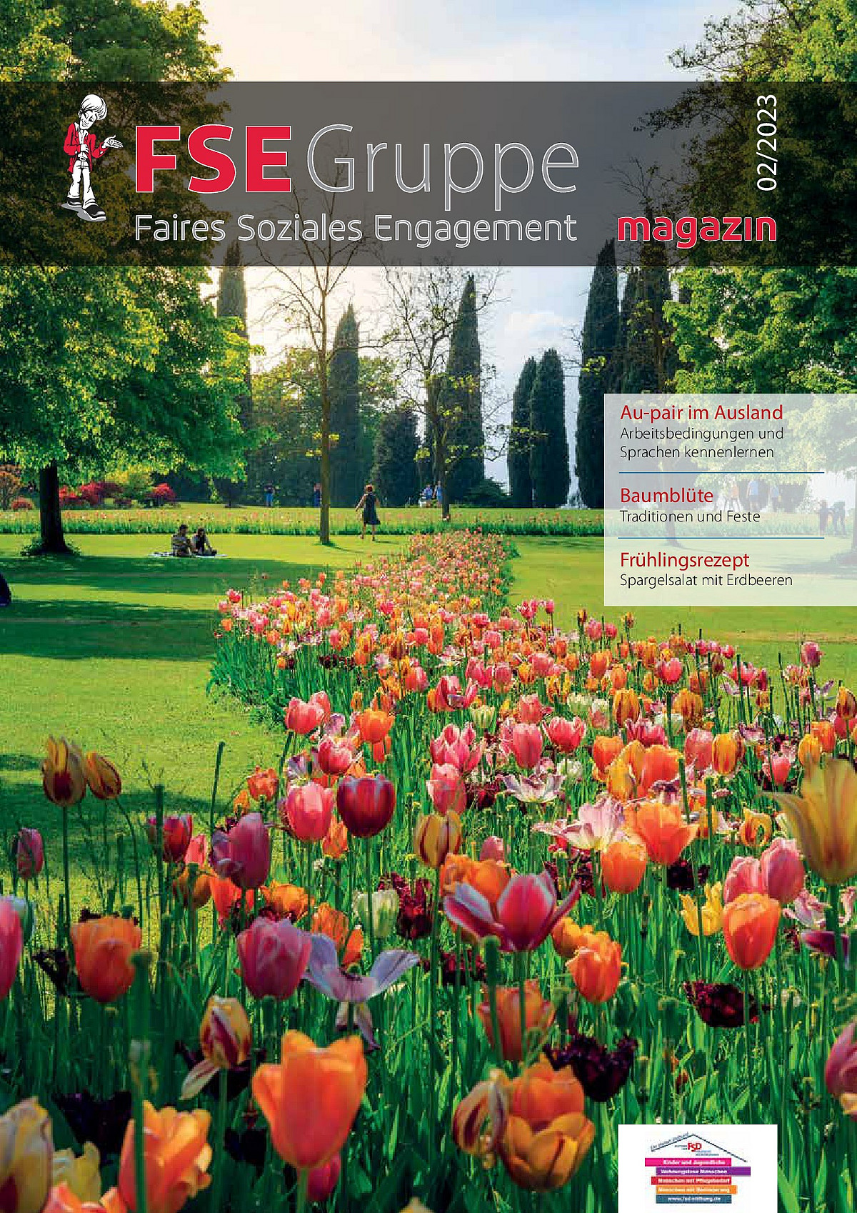 FSE Magazin: Ausgabe 2/2023
